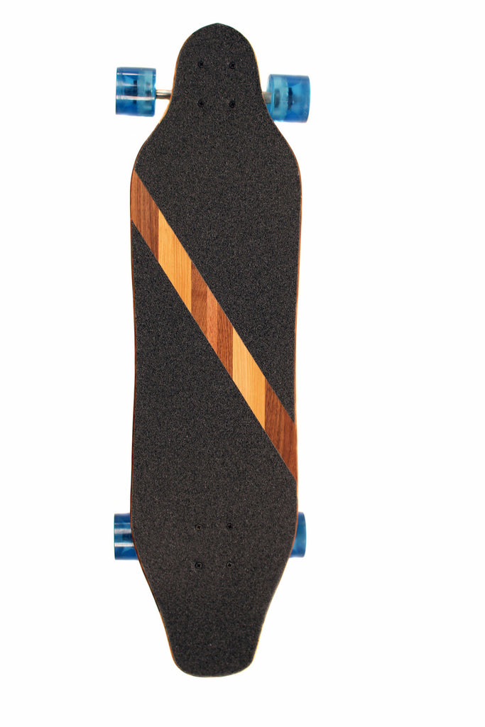The Taiter Complete Skateboard | Handcrafted Commuting Longboard ...